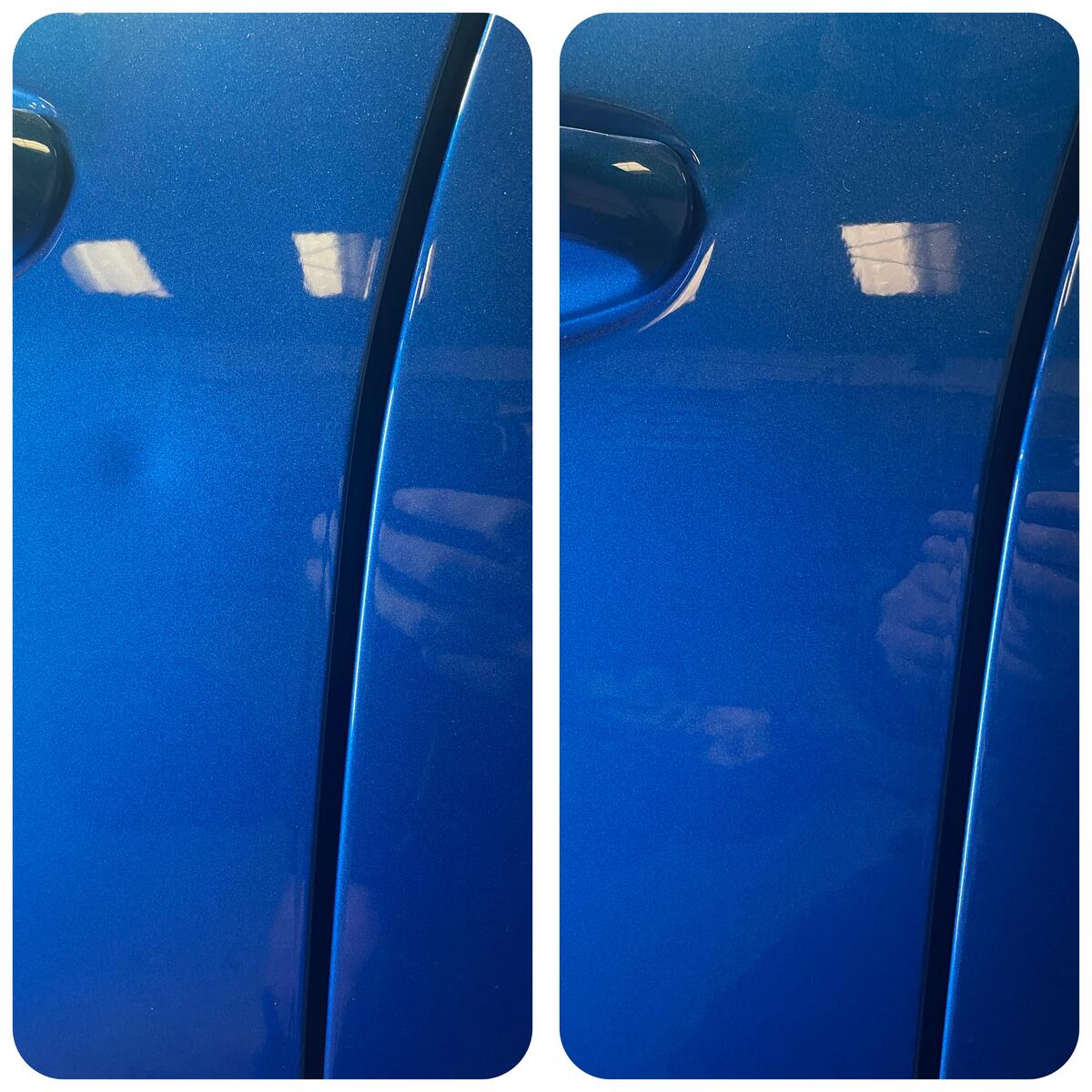 Paintless Dent Removal in Aberdeen, Dundee & Angus